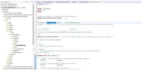 Ccsiwr6843aopevm Ccsiwr6843aopevm Sensors Forum Sensors Ti E2e Support Forums