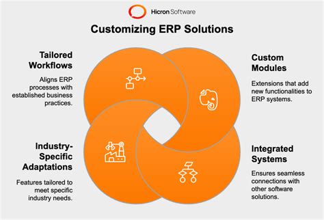 Erp Customization Vs Out Of The Box Solutions Pros And Cons Hicron Software