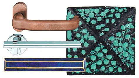 LOOKBOOK Door Knobs That Are Too Sexy To Handle Architectural Digest India