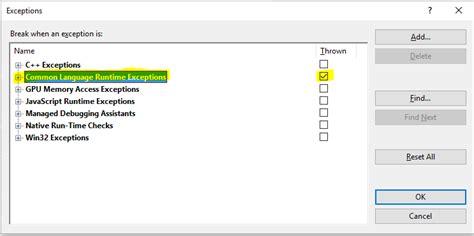 C Getting First Chance Exception While Querying Work Items From Tfs