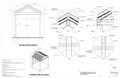 Canopy Design Template