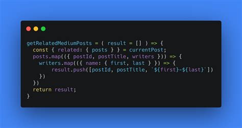 Master Destructuring In Javascript