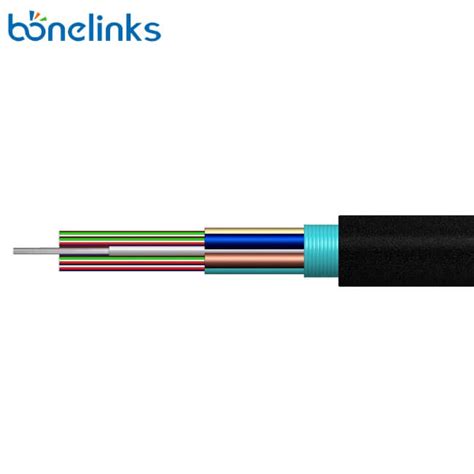 Armored Fiber Optic Cable Stranded Loose Tube Light Armored Cable
