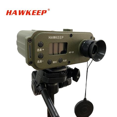 China Military Laser Rangefinder Monocular Manufacturers Good Price Hawkeep