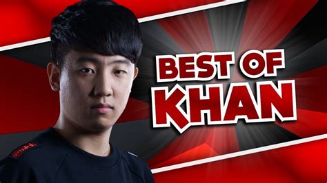 Best Of Khan Soon To Be The Best Toplaner League Of Legends Youtube