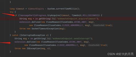 websocket服务端大报文发送连接自动断开分析 chrome 自动断开websocket csdn博客