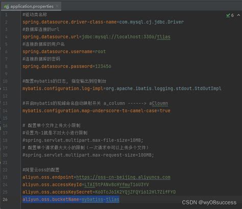 Yml代替properties文件进行springboot项目配置springboot采用applicationyml替换