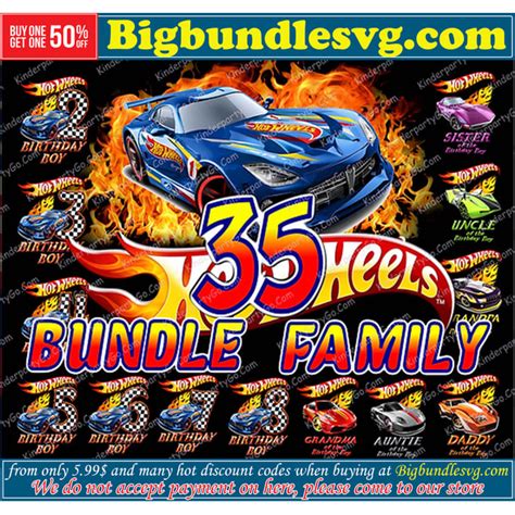 Hot Wheels Bundle Png Hot Wheels Png Cars Png Digital File Inspire