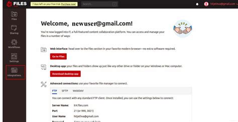 How To Deploy A Secure FTP SFTP Service On Microsoft Azure
