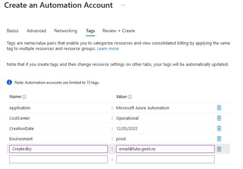 Turn On A Azure Virtual Machine Using Azure Automation Lukegeeknz