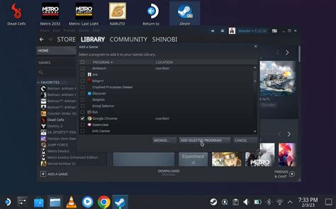 How To Get Your Epic Games Library On Steam Deck Techpp