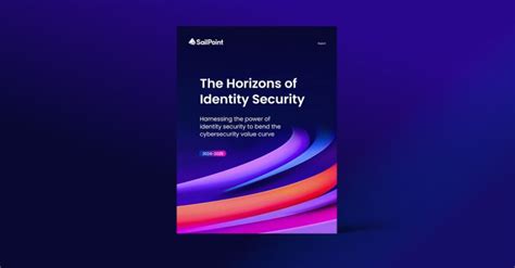 Sailpoints Horizons Of Identity Security Report 2022 Bob Niedermeyer