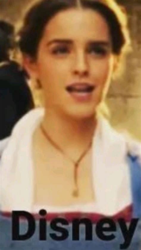 Emma Watson As Belle In The Movie Beauty And The Beast Emma Watson