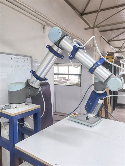 Universal Ur10 Robot Used Machines Exapro