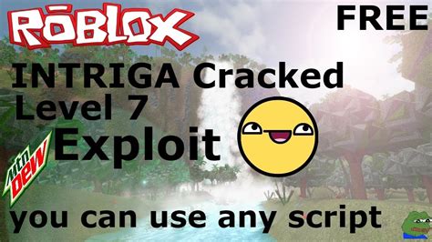 Intriga Roblox Download Revnom