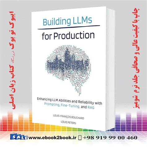 Building Llms For Production فروشگاه کتاب ایبوک تو بوک