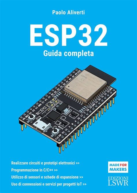 Esp32 Ebook Paolo Aliverti 9791254911136 Boeken Bol