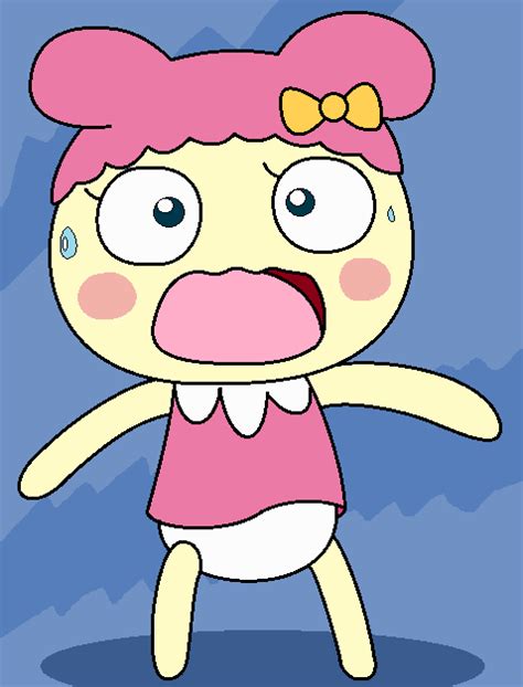 Chamametchi Shocked By Danielmania123 On Deviantart