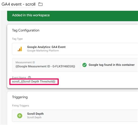 Scroll Tracking With Google Analytics GA Scroll Depth Tracking