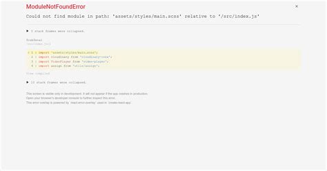 Cloudinary Video Player Forked Codesandbox