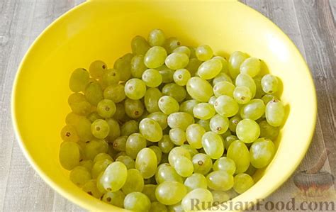 Рецепт: Виноградный сироп на RussianFood.com