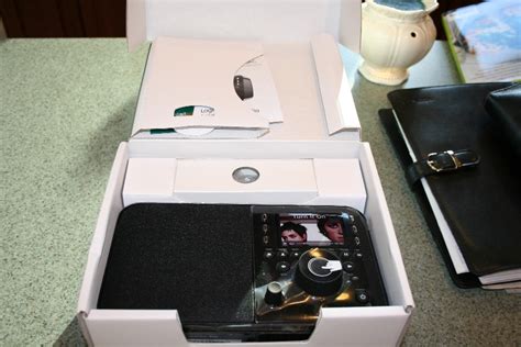 Review Logitech Squeezebox Radio —