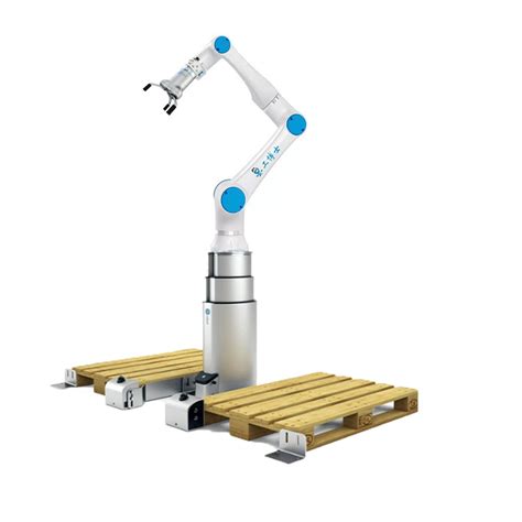 Collaborative Robot Cngbs G05 With Onrobot Gripper And Lift Platform For Lifting System