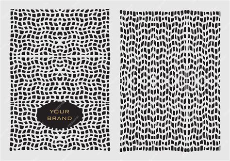 Premium Vector Luxurious Minimalistic Hand Drawn Curved Line Array