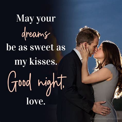 Romantic Good Night Kiss Love Images Goodmorningmsg Com Goodmorningmsg Com