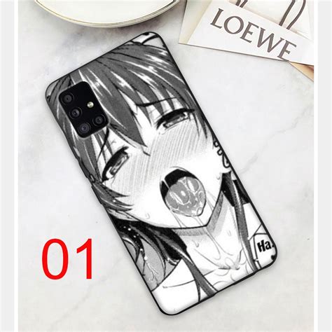เคสโทรศพทมอถอแบบนม ลายหนา Ahegao สดา สาหรบ OPPO Reno 10x 5Z 5 5F 5K Plus Zoom Pro