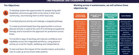 Active Essex Prevention And Enablement Model Ppaln