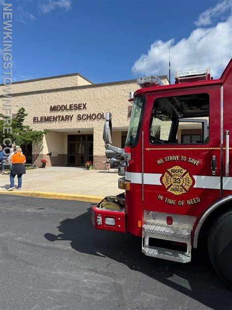 Middlesex Elementary Field Day New Kingstown Fire Company