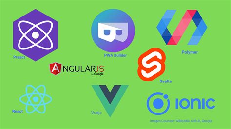 pwa top 8 best frameworks and 3 app pillars for progressive web apps