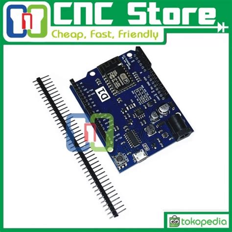 Jual Wemos D1 R2 Wifi Esp8266 Esp 12f Uno Based Shield Esp 8266 Ch340