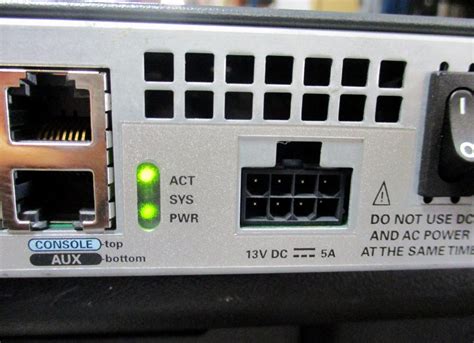 Cisco Vg224 V06 Analog Phone Voice Gateway Voip H773 Ebay