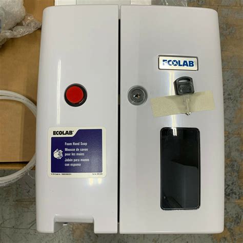 Ecolab Chemical Dispenser Parts