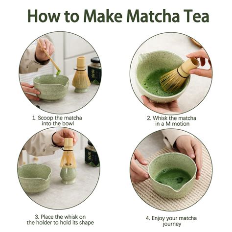 How To Prepare Traditional Matcha Tea