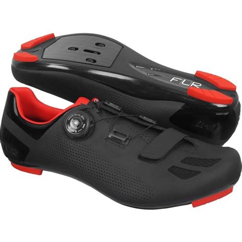 Sapatilha Para Ciclismo Flr Speed Road F 11 Unissex Centauro