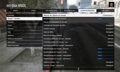Bug Fix Mousecâmera Mexendo Em Todas As Nuis Tutoriais Fivemdev