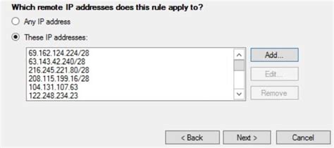 Enable ICMP PING On Windows Firewall With Advanced Security