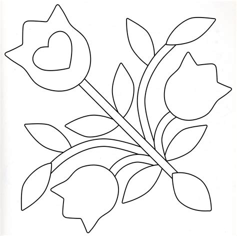 Как нарисовать цветок на ткани 82 фото