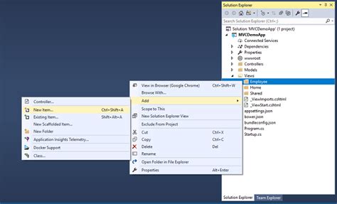 Crud Operation With Asp Net Core Mvc Web App Using Ado Net