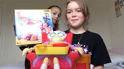 Greedy Granny Youtube