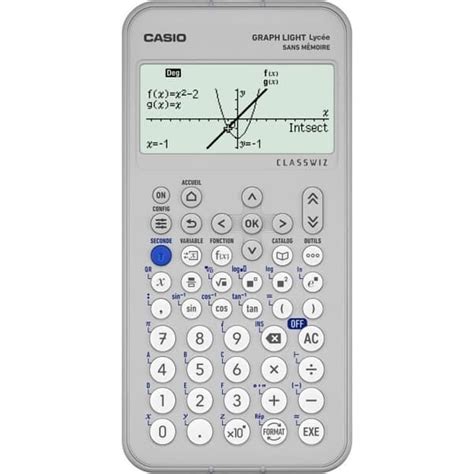 Casio Graph Lite Calculator Grafräknare Cdon