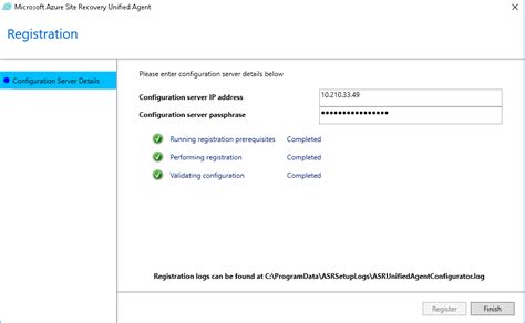 Azure Site Recovery For On Premises To Azure Disaster Recovery