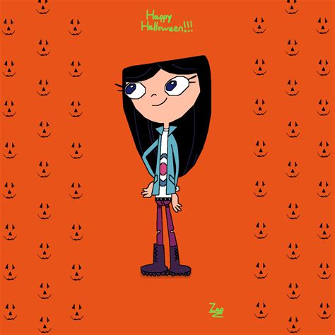 Phineas And Isabella Having It