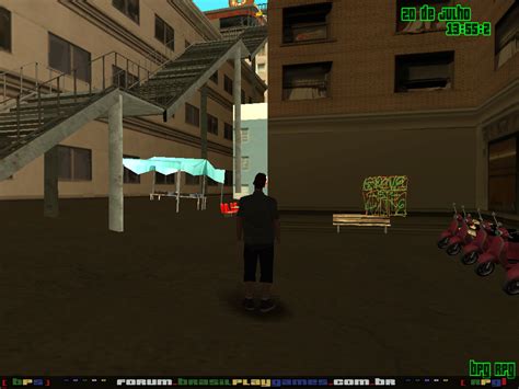 MAPA Spawn Civil HomeHots Tudo Para Seu Servidor SA MP Download Gamemodes Filterscripts