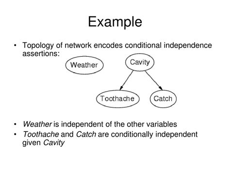 Ppt Bayesian Networks Powerpoint Presentation Free Download Id2973545