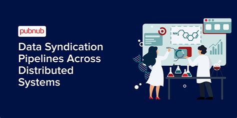 Data Syndication Pipelines Across Distributed Systems