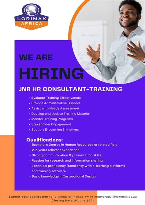 Lorimak Africa Posted On Linkedin